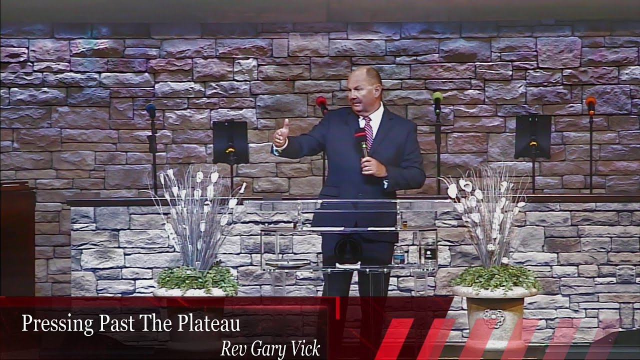 Sunday Morning Worship with Rev. Gary Vick 8-20-23 - YouTube