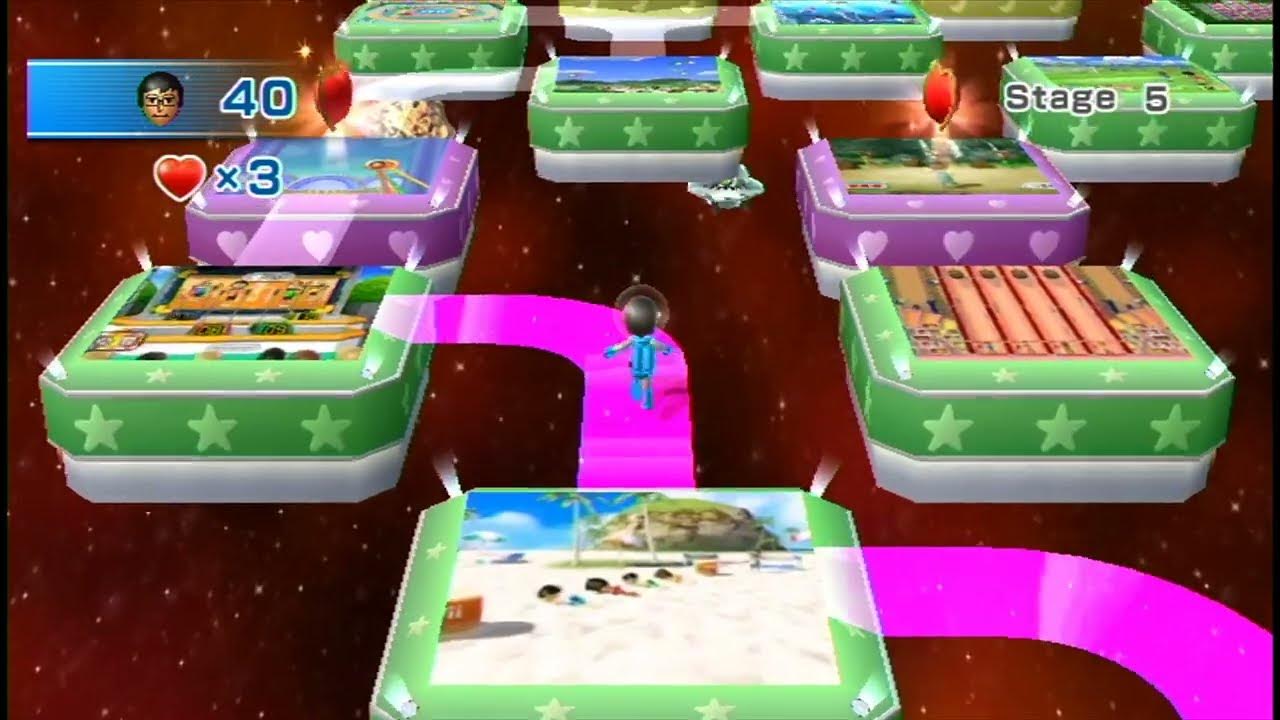 #179 Random Modes (Wii Party) - YouTube