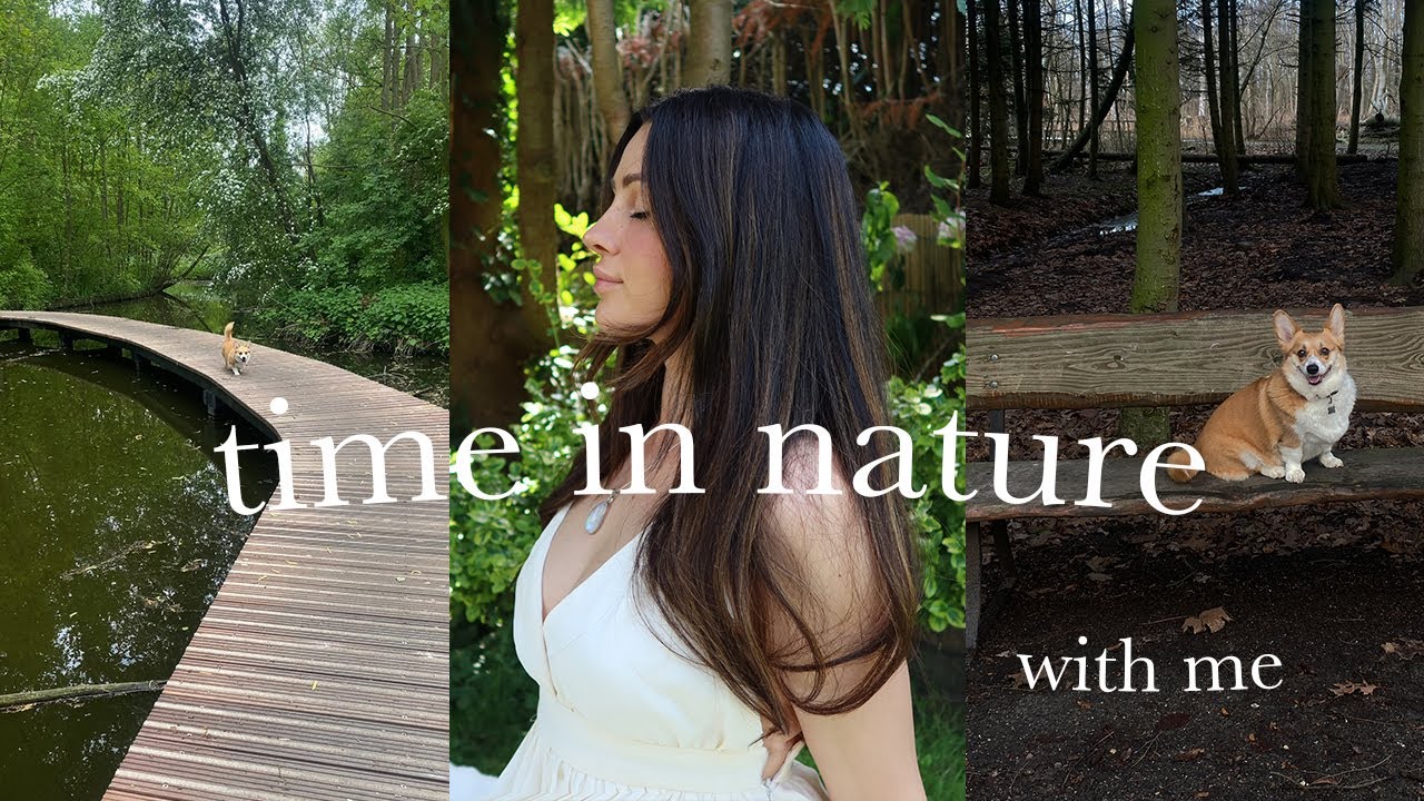 Spend time in nature with me. - YouTube