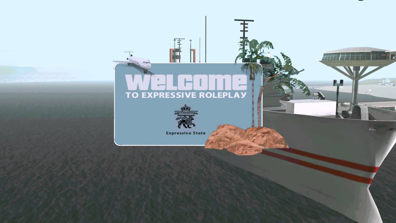 WELCOME Expressive RolePlay - YouTube