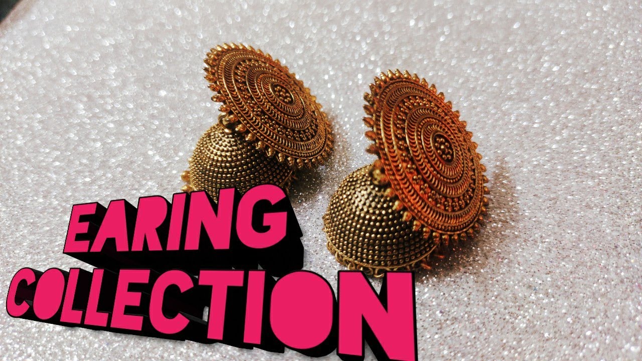 EARING COLLECTION - YouTube