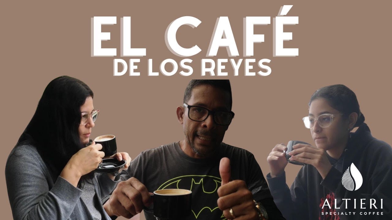 CAFÉ ALTIERI, UNA EXPERIENCIA DEL OTRO MUNDO - YouTube