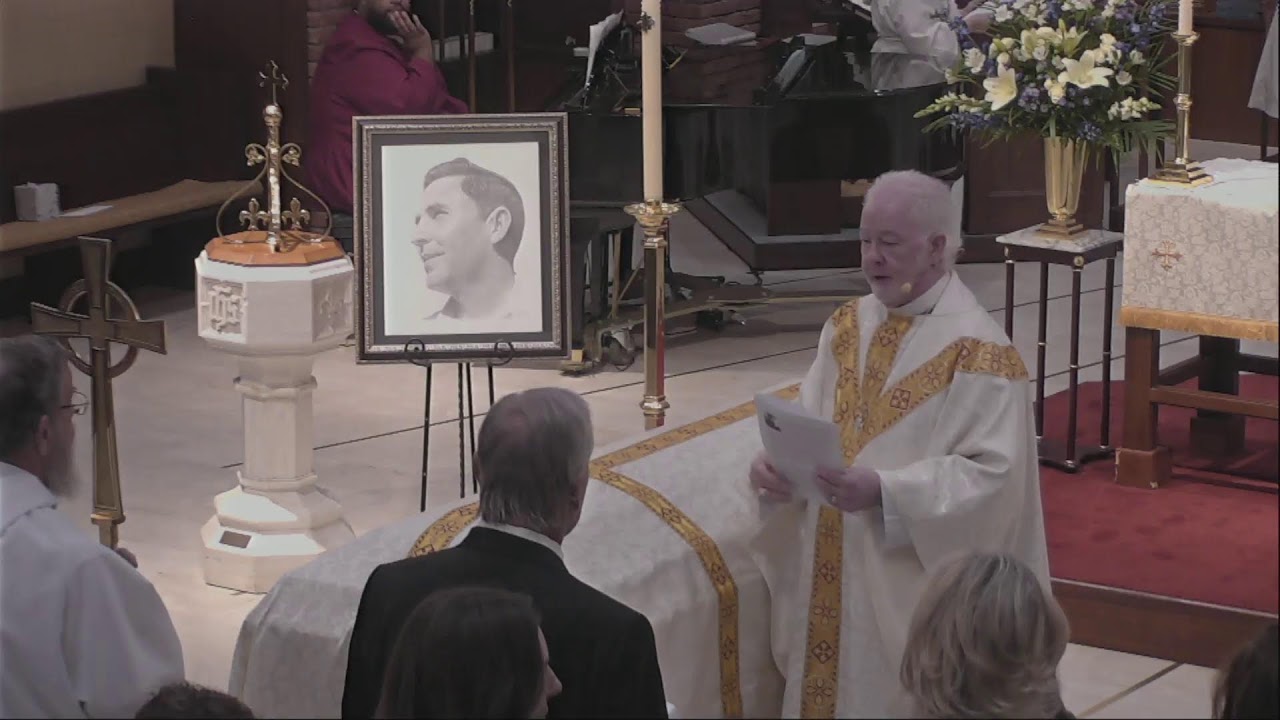 November 20, 2025 A Celebration of Life - Rite II Karl Henry Hansen ...
