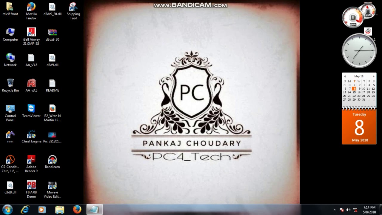 How To Make A Cool Intro For Youtube! - YouTube