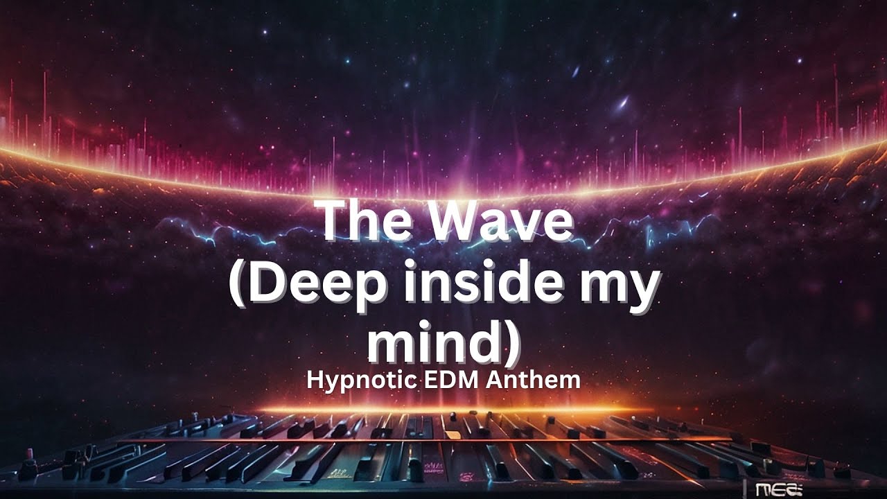 The Wave (Deep inside my mind) | Hypnotic EDM Anthem - YouTube