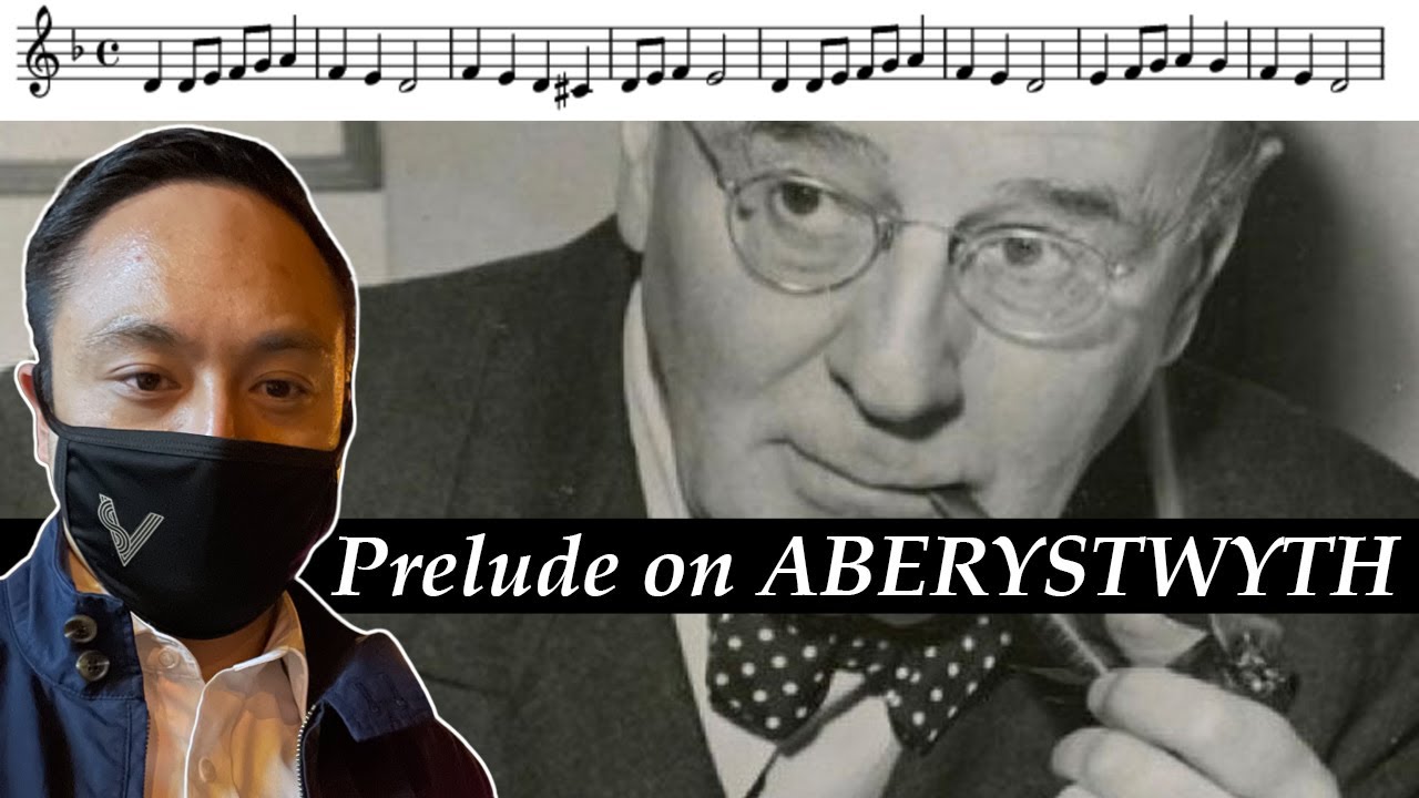Prelude on Aberystwyth - Healey Willan - YouTube