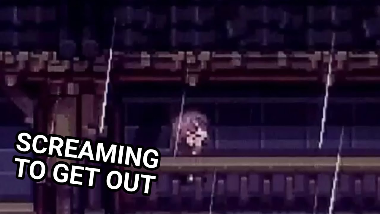 Screaming To Get Out | Corpse Party - Chapter 3 [13] - YouTube