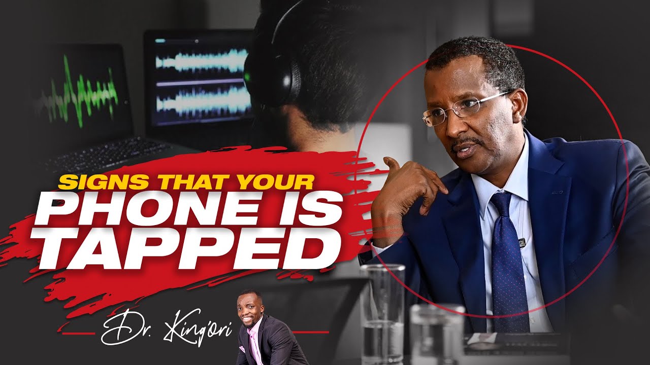 Don’t believe what you see in the News || Former IEBC Chairman, Ahmed ...