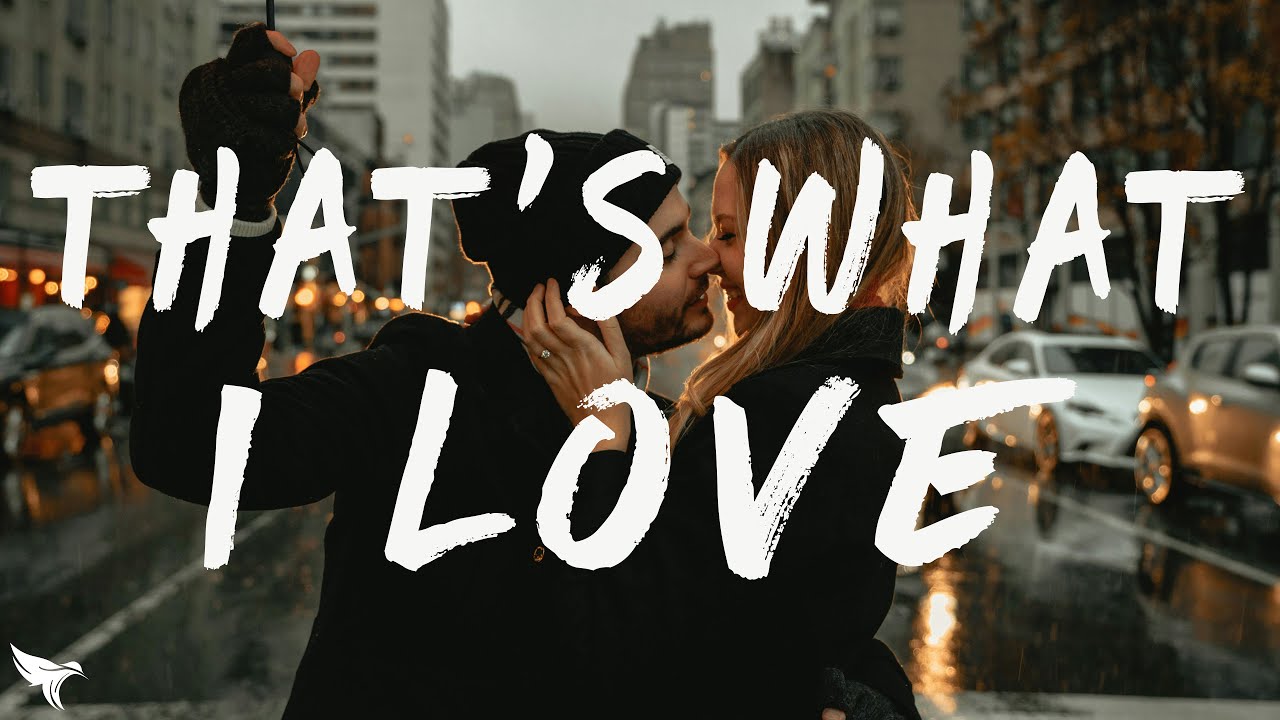 Leon Bridges - That’s What I Love (Lyrics) - YouTube