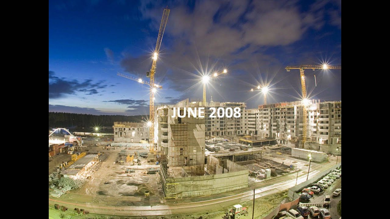 İLK İnşaat - YouTube