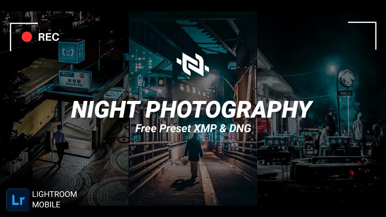 FREE 15+ PRESETS LIGHTROOM | NIGHT PHOTOGRAPHY | LIGHTROOM TUTORIAL ...