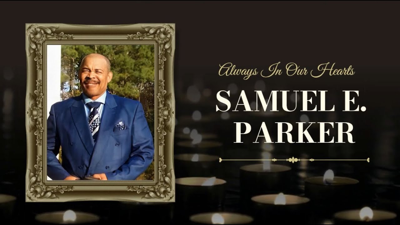 Parker Tribute - YouTube