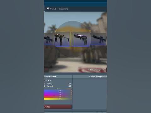 Day #9 Opening a fake case every day until I get a fake gold #csgo #cs2 - YouTube