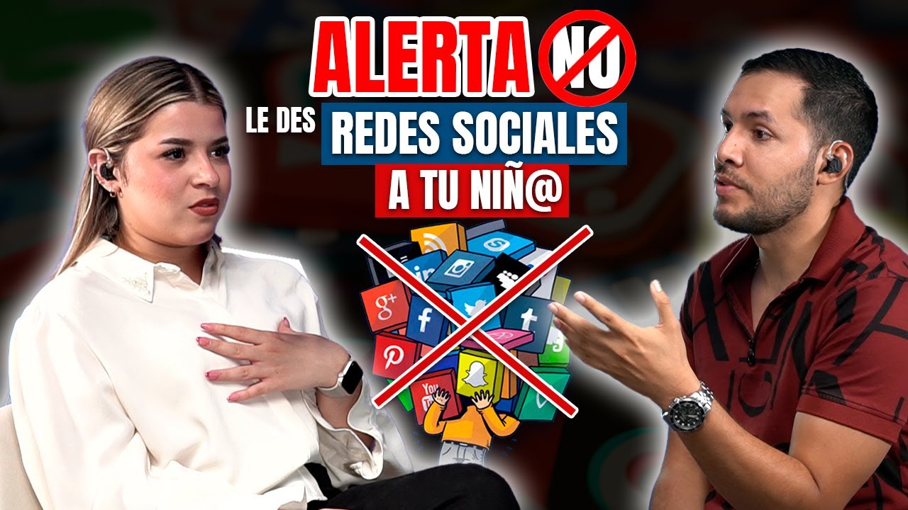 "Le están dando CONTENIDO BASURA a sus HIJOS sin darse cuenta" | Carol ...