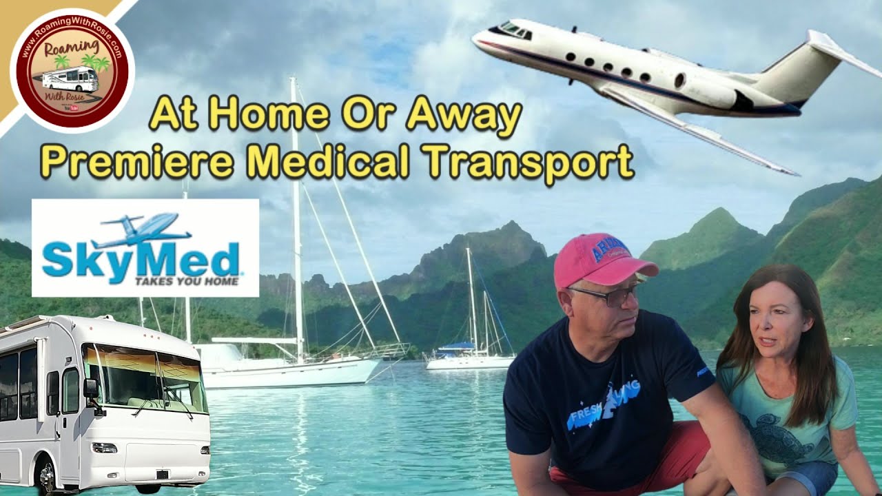 Skymed: The Ultimate Medical Evacuation Membership For Travel & Home ...