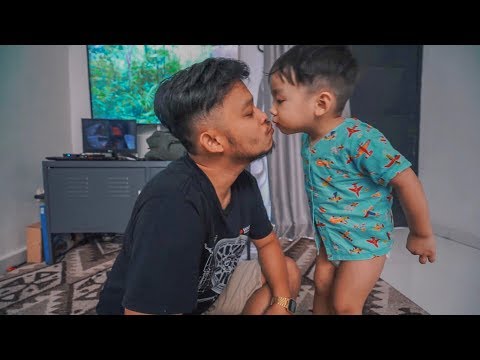 KEHIDUPAN BAPAK - BAPAK DAN ANAK LAKI - LAKI NYA! | #MasArindJurnal Episode 261