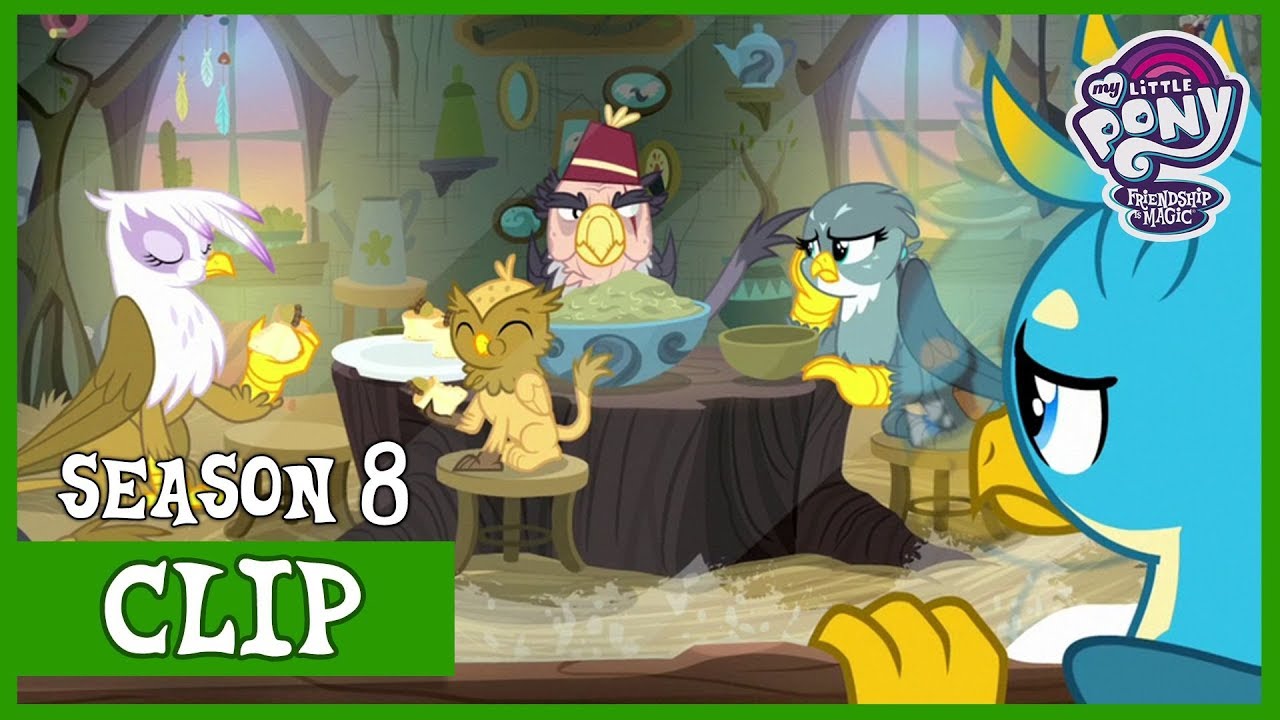 Gallus' Confession: The Blue Moon Festival (The Hearth's Warming Club ...