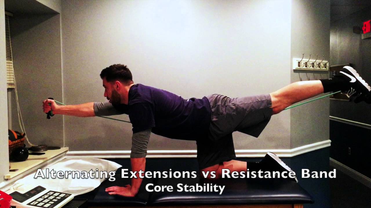 Exercise of the Week #7 - Alternating UE/LE Extensions with Resistance ...