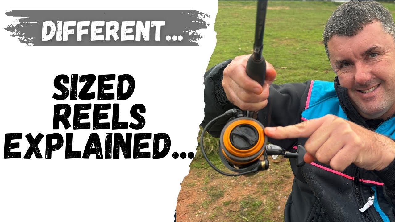 Different Sized Reels Explained… - YouTube