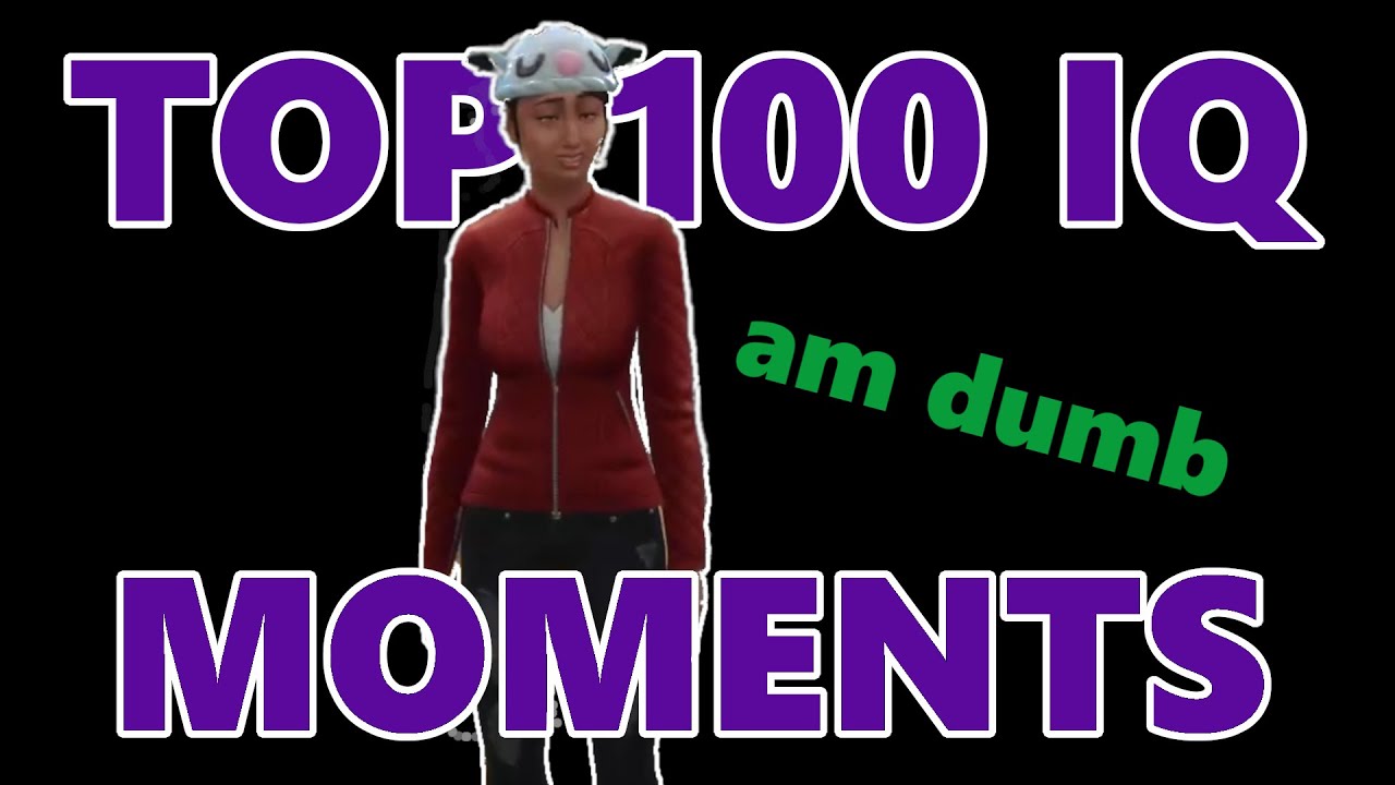 Top 100 IQ Moments for the Memes #funnymoments - YouTube