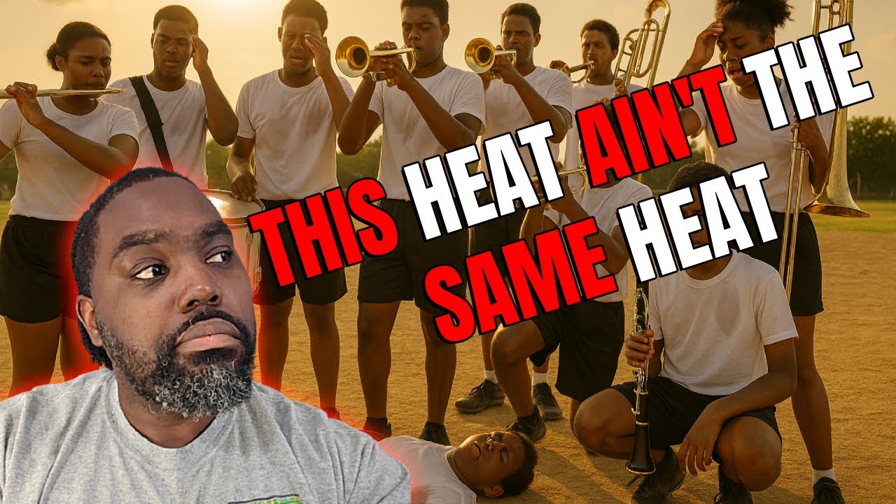 THIS HEAT AIN'T THE SAME HEAT! - YouTube