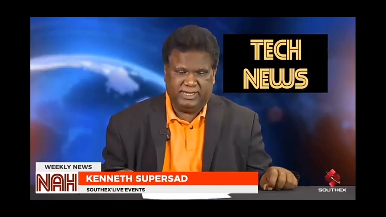 Kenneth Supersad | Rocket To The Sun - YouTube