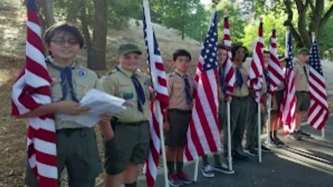 3 542 Boy Scout Troop 815 - YouTube