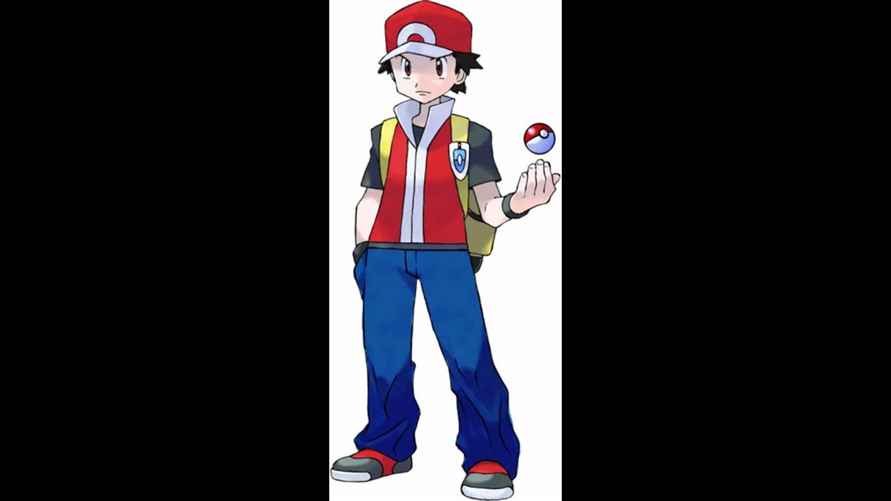 Pokemon Gold| Pokemon Trainer Red | Randomized | Ground Types - YouTube