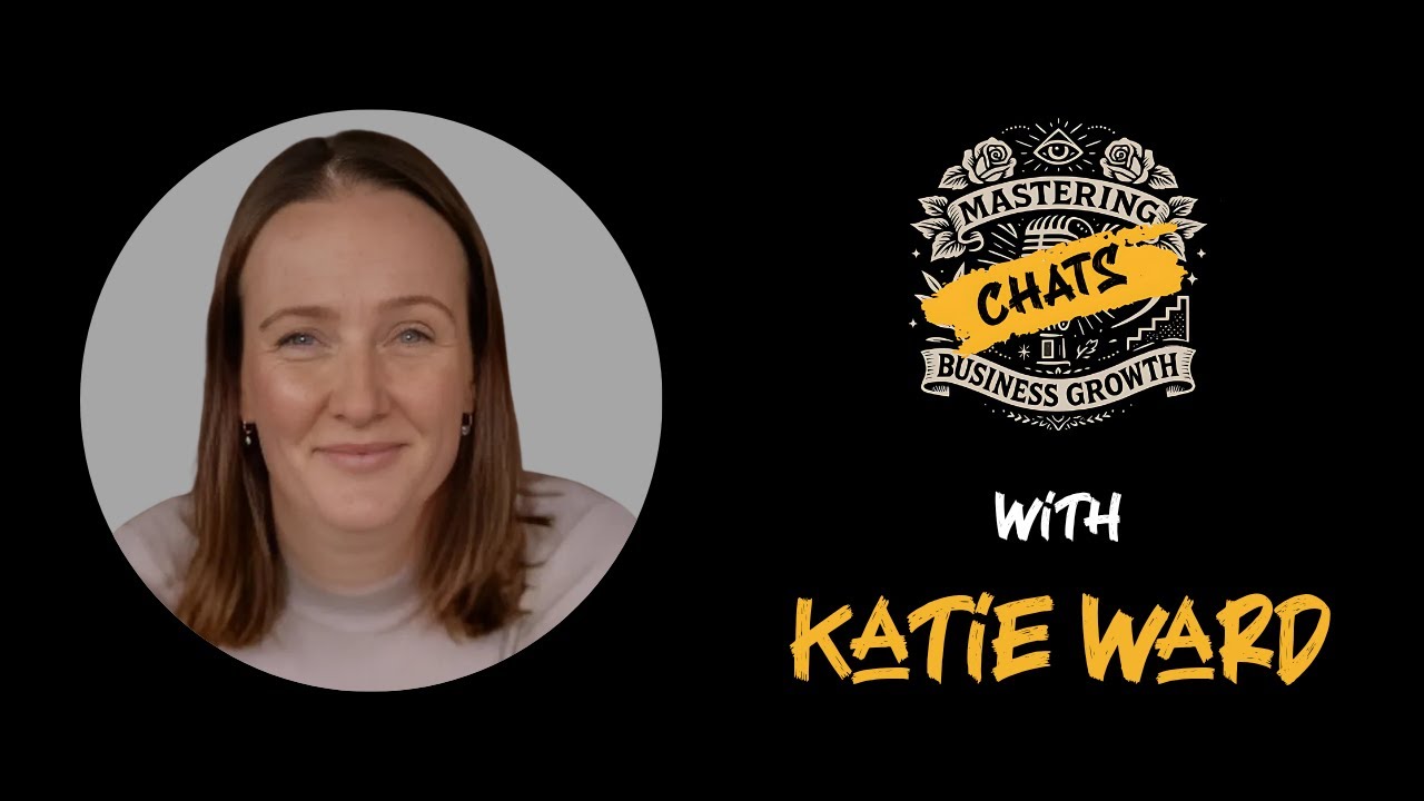 How One Family Built a Business Around Gut Health | Katie Ward - YouTube