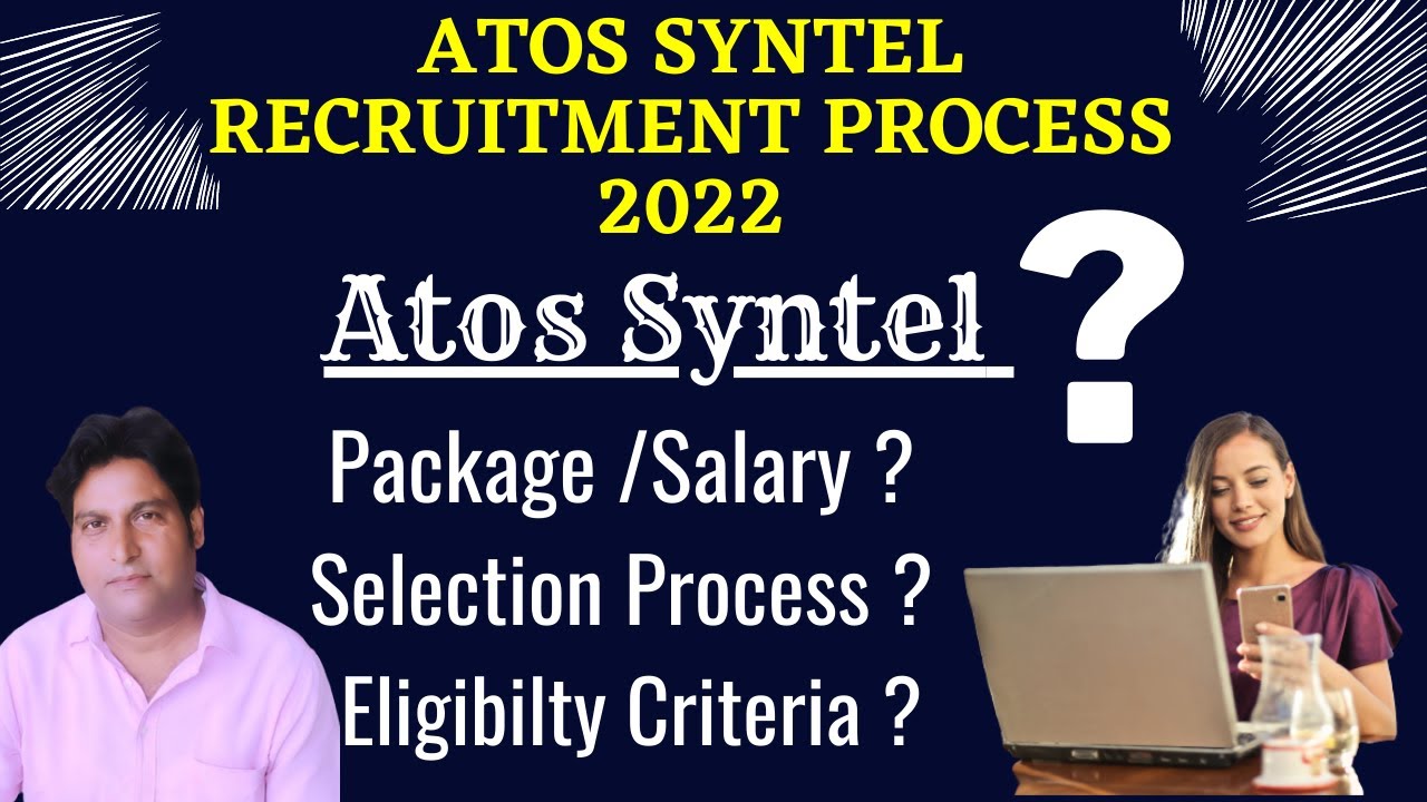 Atos Syntel | Atos Syntel Recruitment 2022 |atos syntel recruitment ...