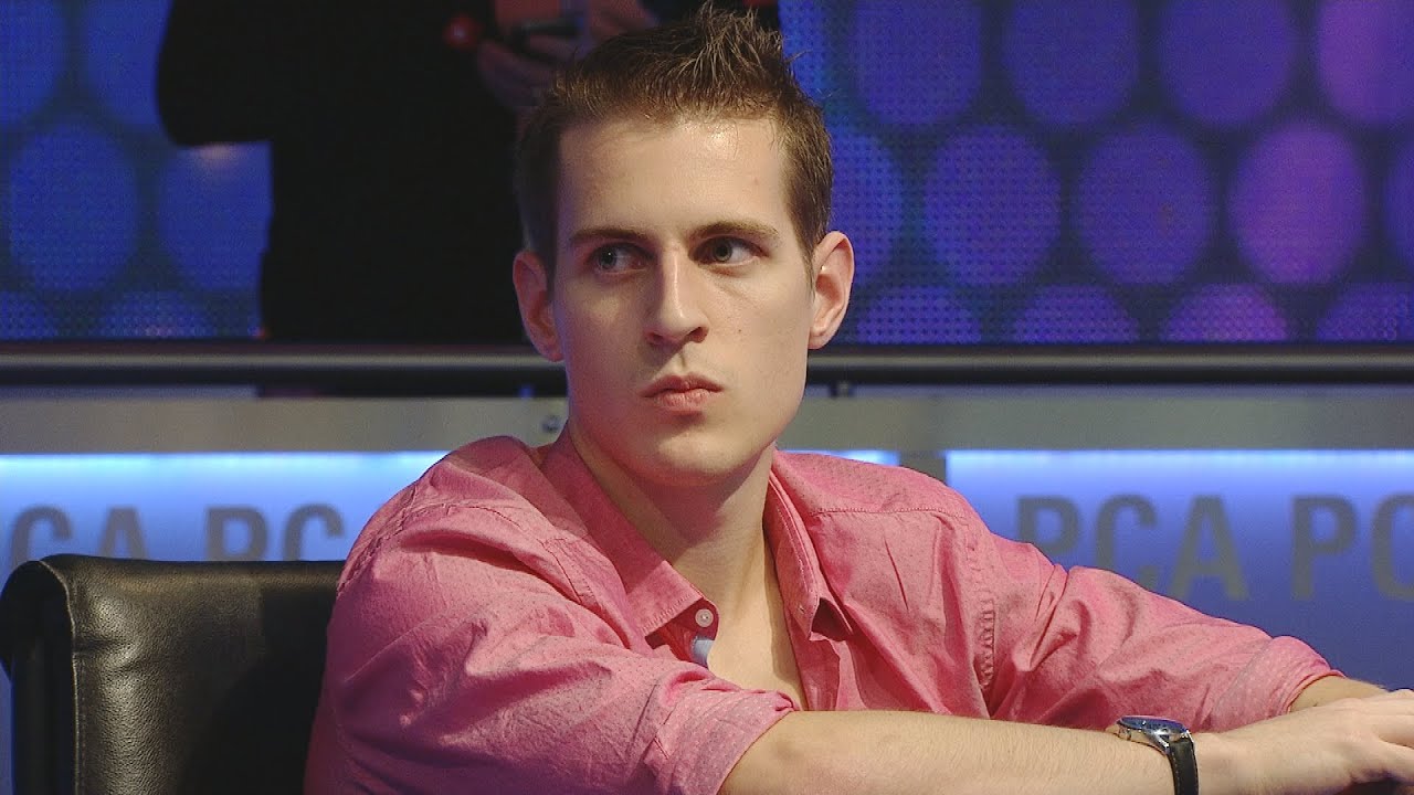Mike McDonald vs. Dominik Panka Heads Up: The Bonus Cut | PokerStars ...
