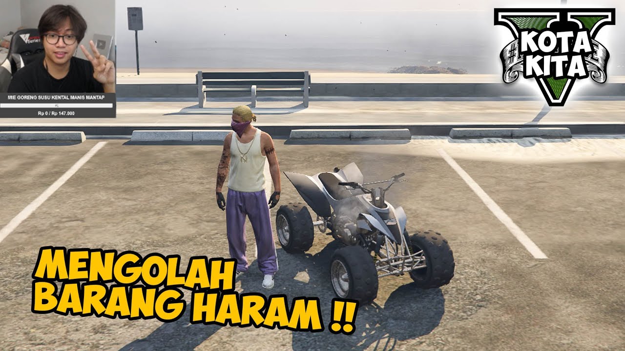 KOTAKITA MENGOLAH BARANG HARAM GTA ROLEPLAY YouTube kotakita-mengolah-barang-haram-gta-roleplay-youtube