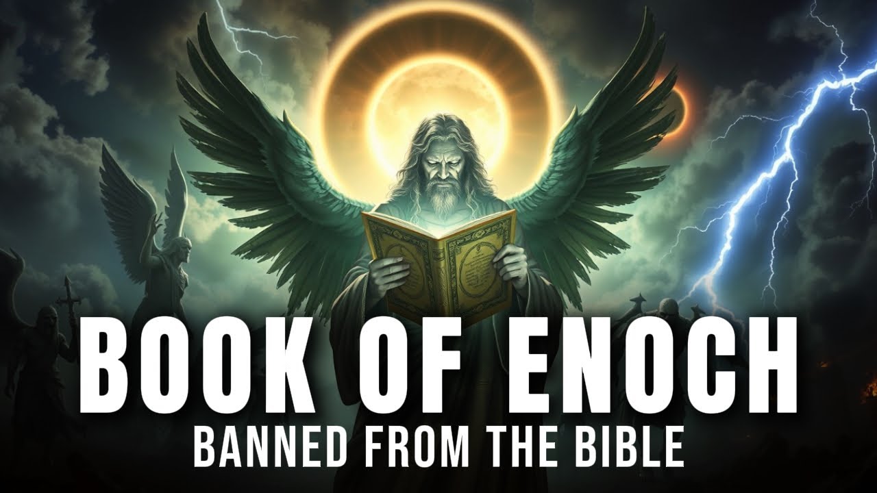 The ENTIRE Story of the Book of Enoch Explained | Documentary - YouTube