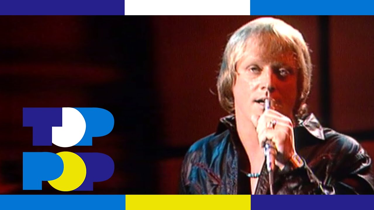 Danny Mirror en The Jordanaires - Elvis Presley Medley • TopPop - YouTube