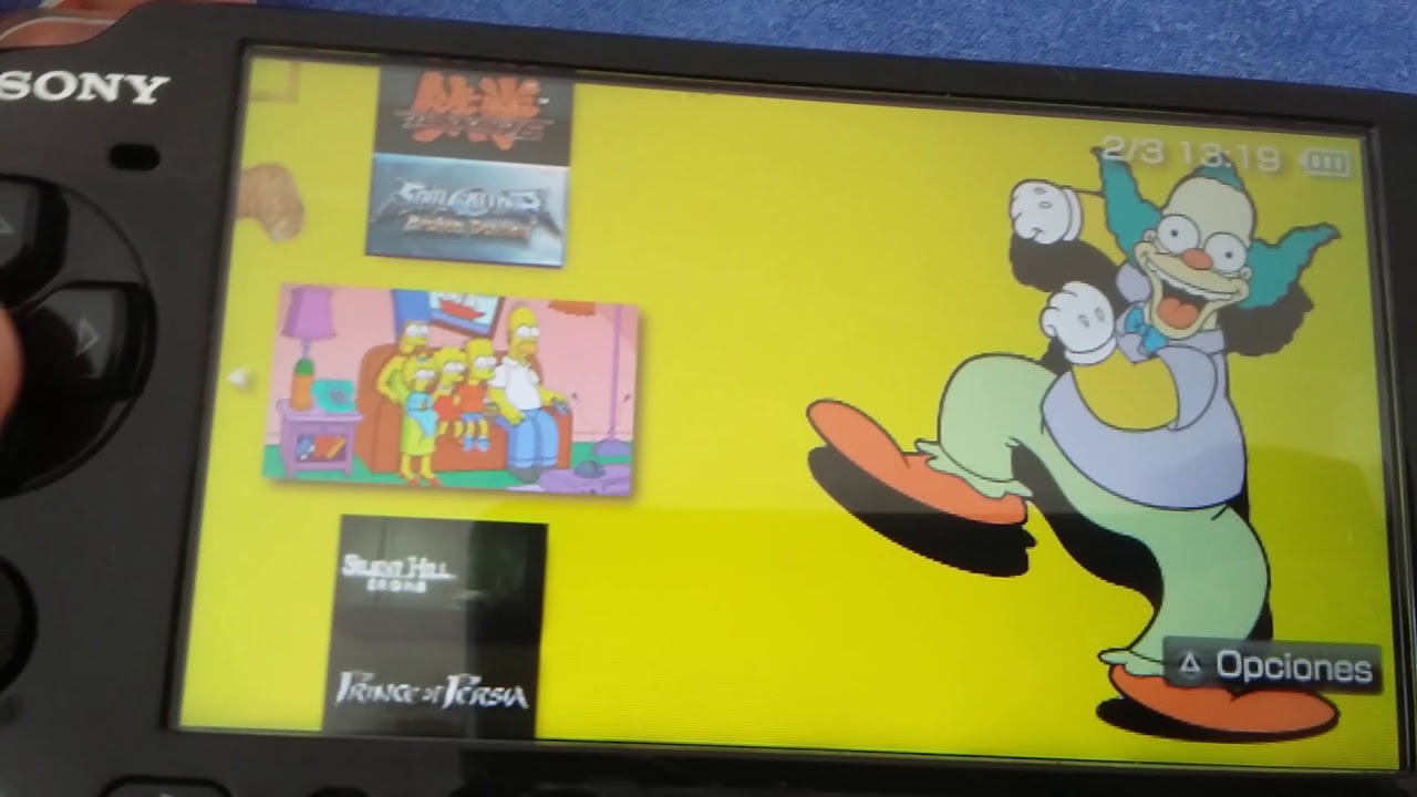 Mostrando mis juegos de psp [LEAN LA DESCRIPCION] - YouTube