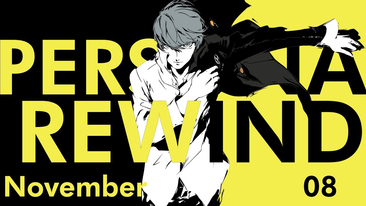 Finding Family | Persona Rewind - YouTube