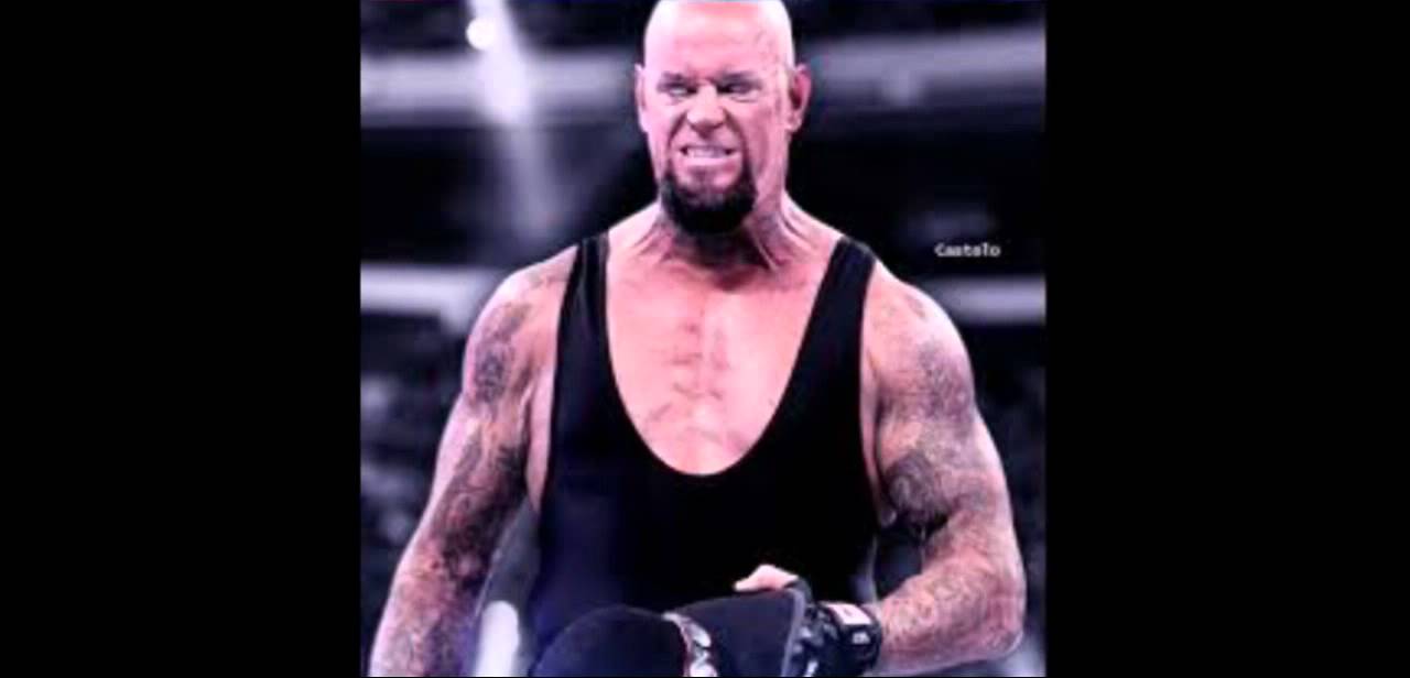 The Undertaker Theme Song - YouTube