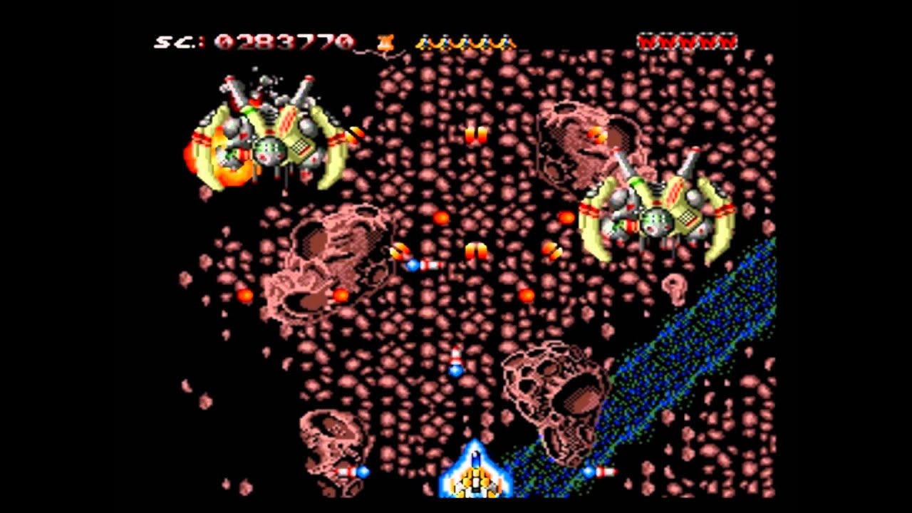 Longplay Verytex - Sega Mega Drive - YouTube