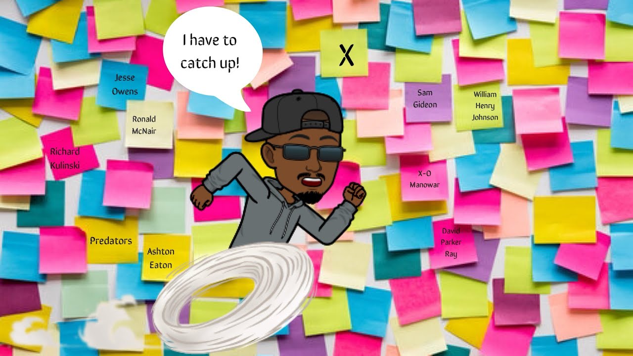 Update: I Have Some Catching Up To Do - YouTube