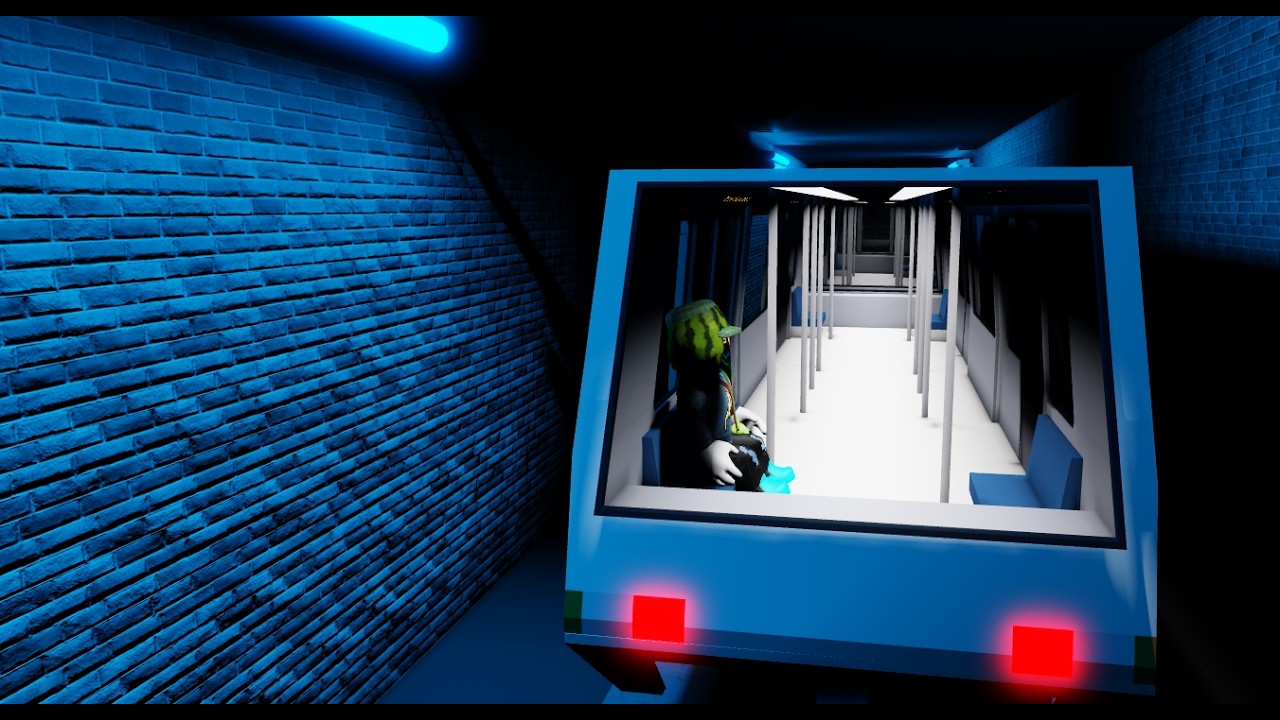 Bombardier APM 100 Ride - YouTube