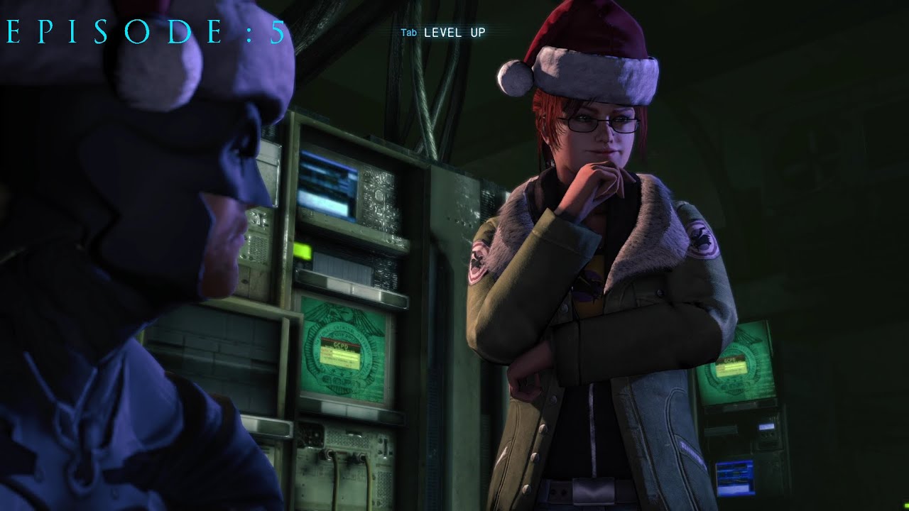 Episode 5 : Barbara Gordon - Batman: Arkham Origins - YouTube