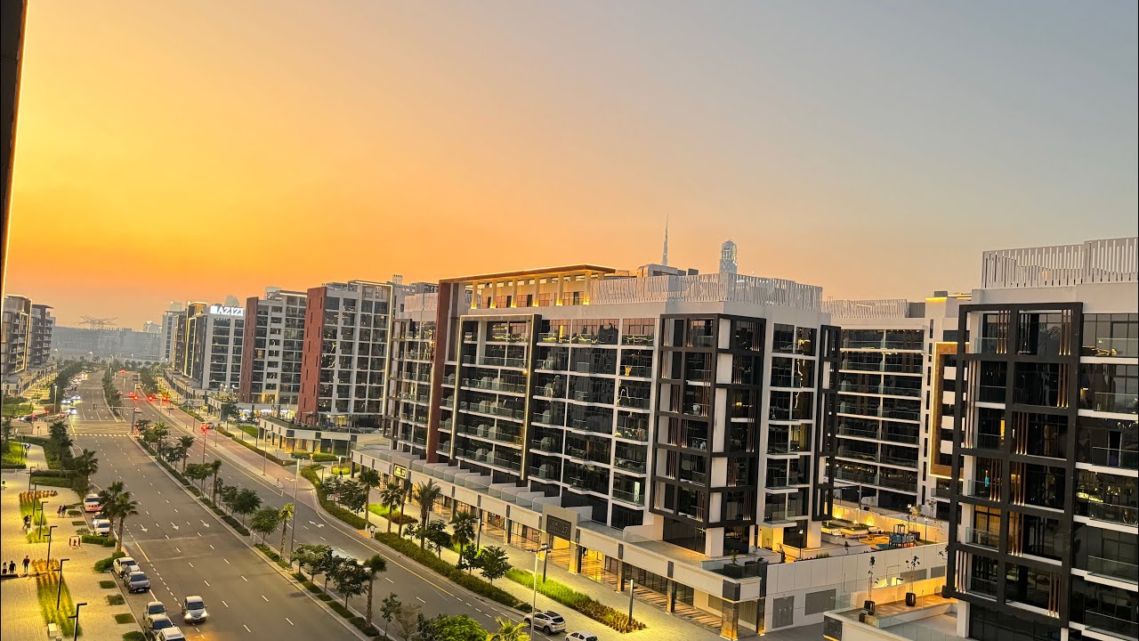 Boulevard View | Huge Size | Studio Apt | Rent 48k - YouTube