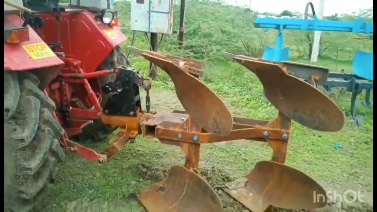 Double Palti Nangar 50HP - YouTube