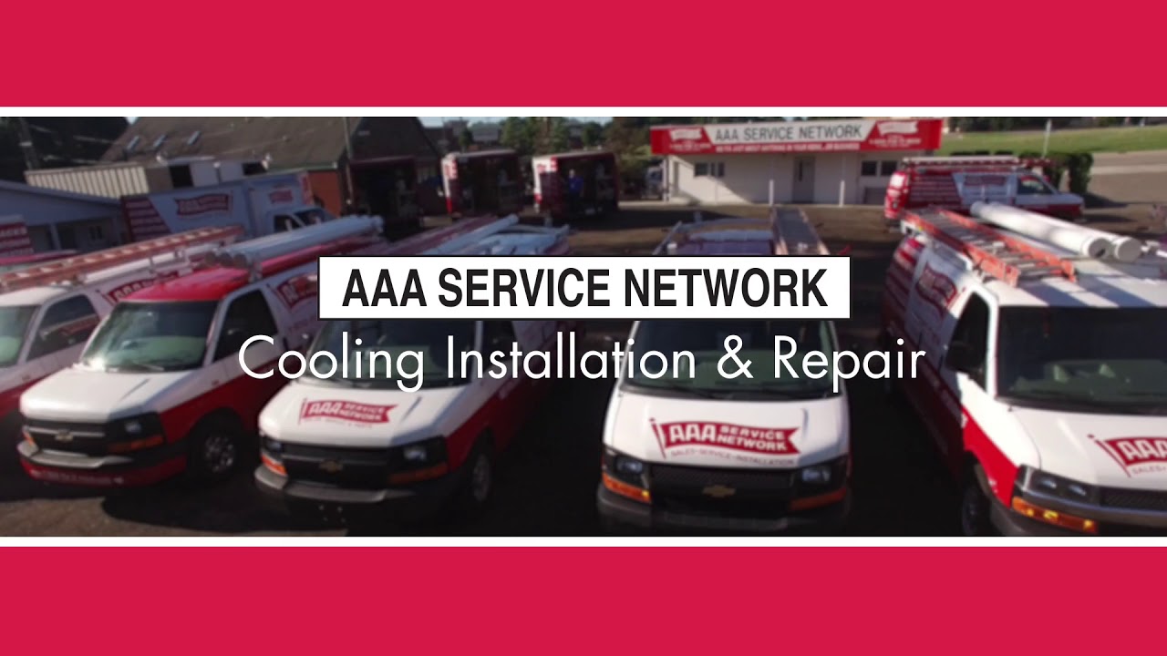 Cooling Installation & Repair in Southeast Michigan | AAA Service ...