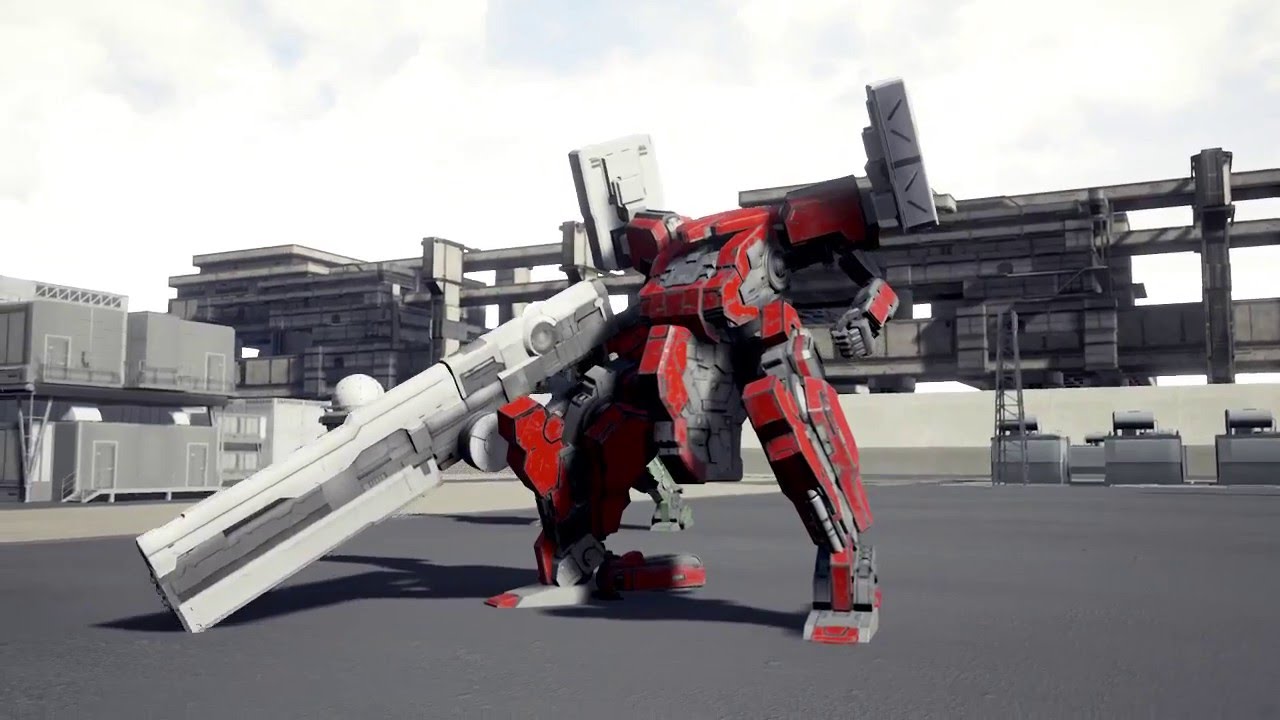 [Pre-Alpha Demo] Dual Gear || Turn-Based Strategic Mech Assault Game ...