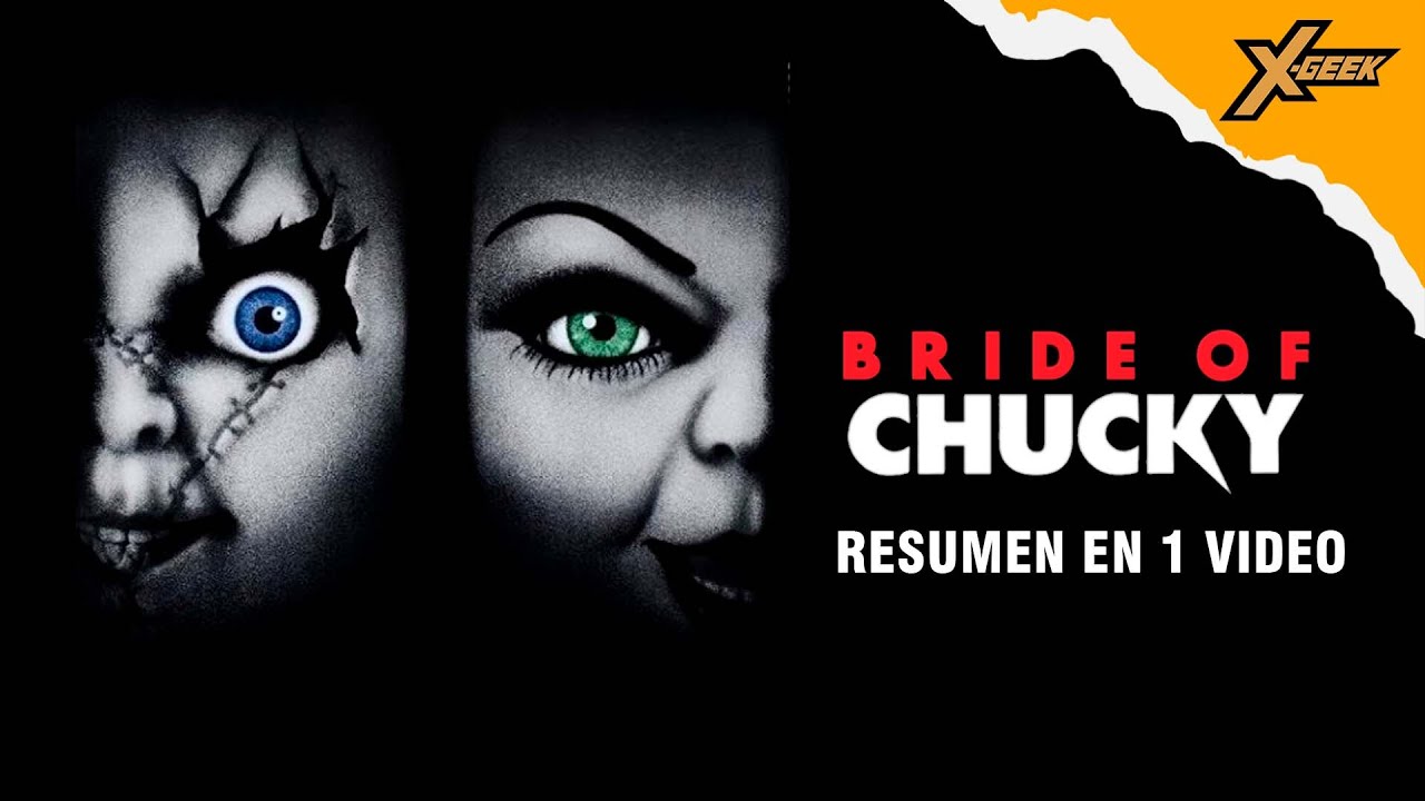 La Novia de Chucky (Bride of Chucky): Resumen en 1 video - YouTube