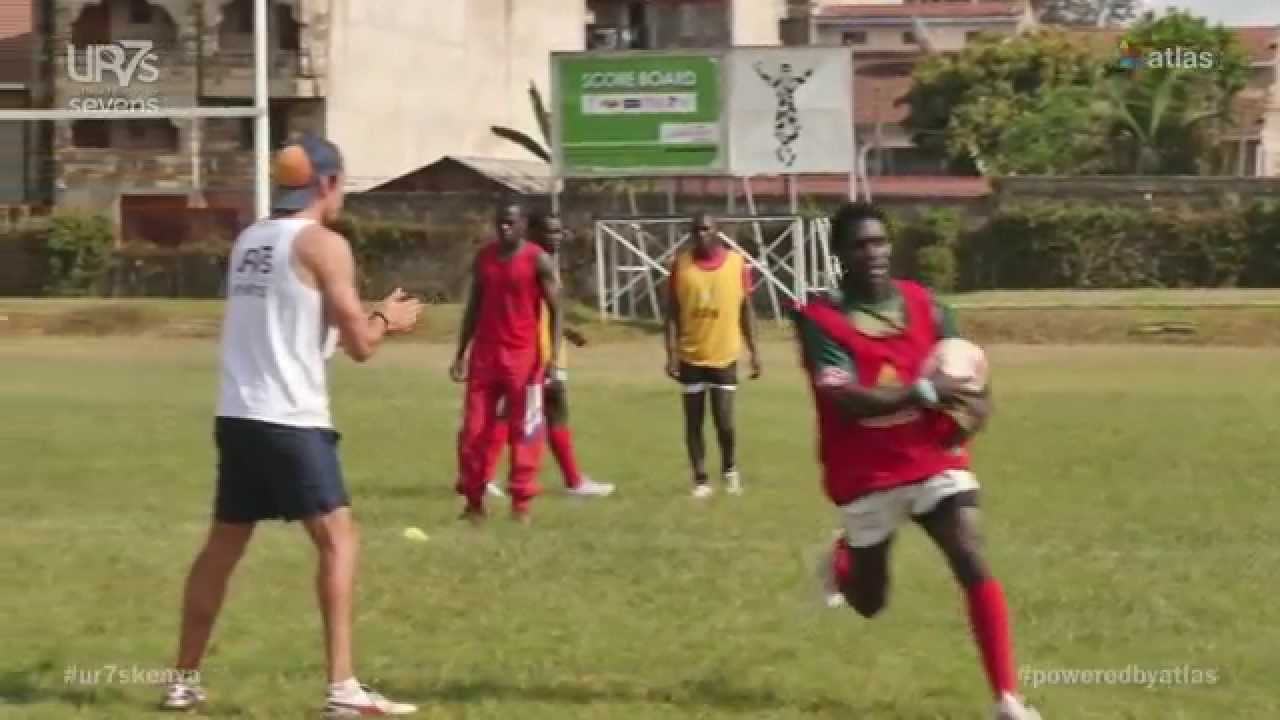 UR7s Kenya - The Growth of Kenyan Rugby - YouTube