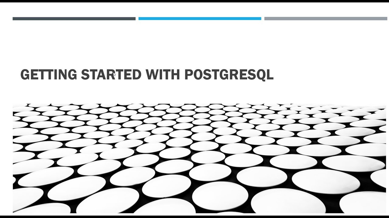 Why Learn Postgresql Introduction Youtube 0806