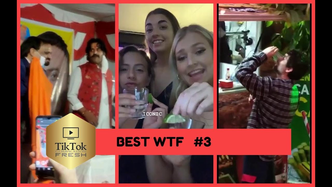 🤣 BEST WTF COMPILATION 😲 #2 - YouTube