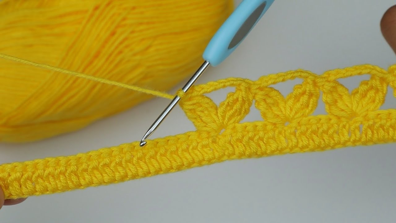 A very New Crocheted model | I love this beautiful crochet pattern ...